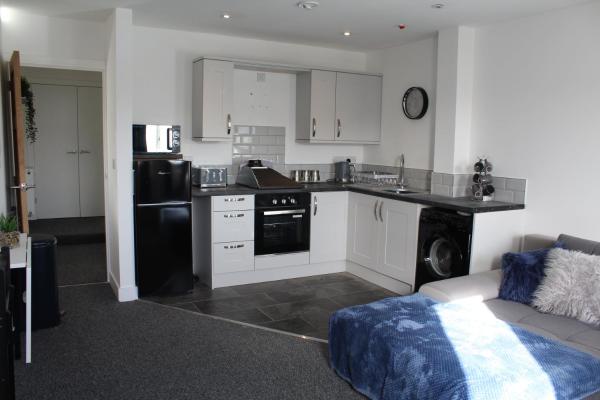 John Street Apartments - Porthcawl