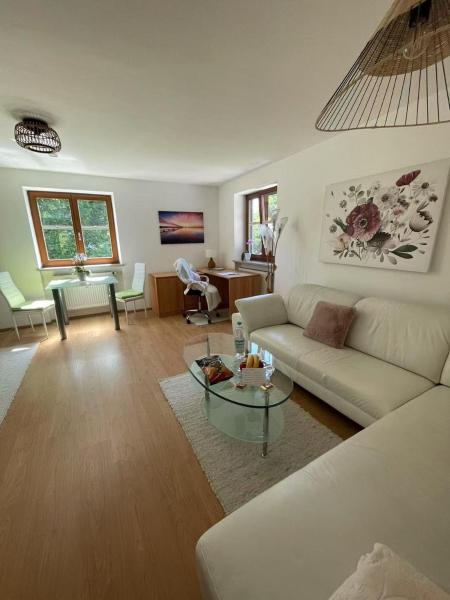Ferienwohnung 3 In Huglfing Im Herzen Des 5 Seen Land Oberbayerns - Weilheim in Oberbayern