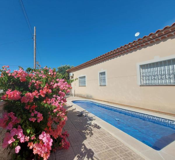 Meddays Villa Berlín - Mont-roig del Camp