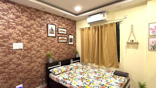 Cosy Room A4 Of 4bhk - Howrah
