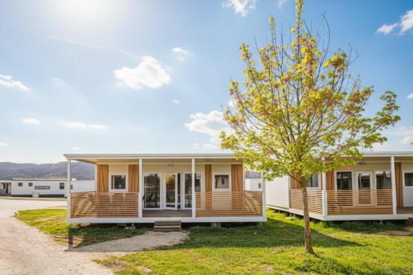 Alpeadriabooker Mobile Homes With Terme ČAtež Tickets - Boršt