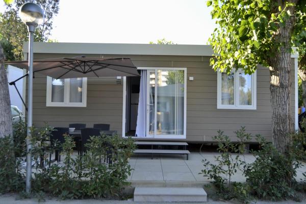 Camping 4 Cerchi Ecogreen - Porto San Giorgio