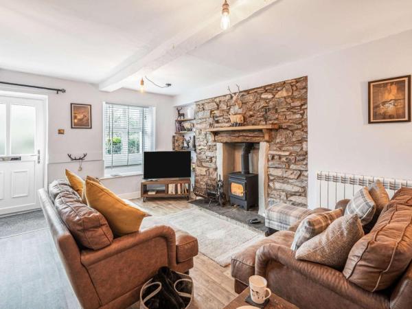 2 Bed In Nr Ulverston Oc-lcc02 - 울버스톤