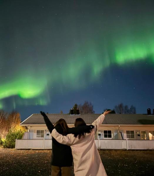 Lomavekarit Apartments - Lapland