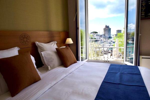 Hôtel Le Yachtman, The Originals Collection - La Rochelle