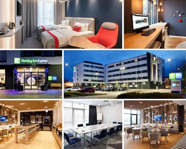 Holiday Inn Express - Kaiserslautern By Ihg - Kaiserslautern