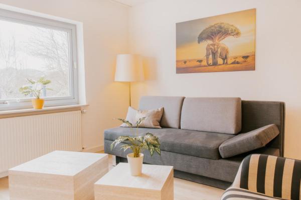 Lago Edera - Talblick - Bad Zwesten