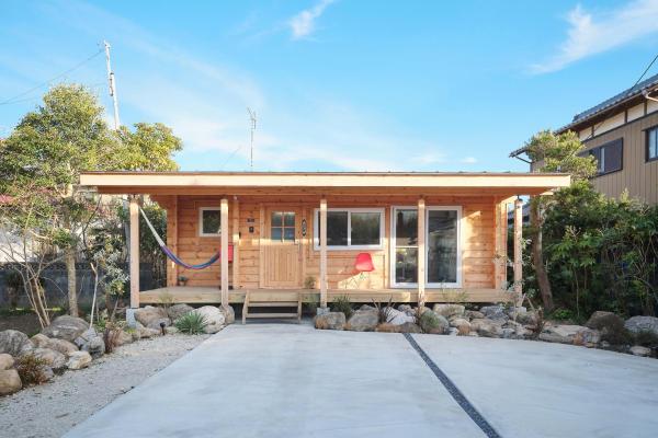 Banksia Seaside Cottage - 東金市