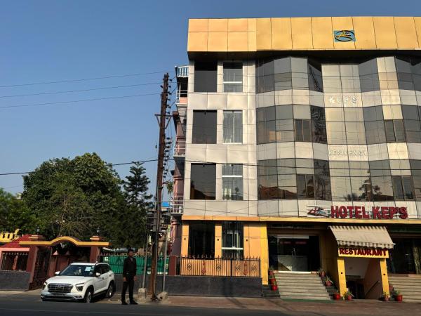 Hotel Kep's - A Business Class Hotel - West Bengal
