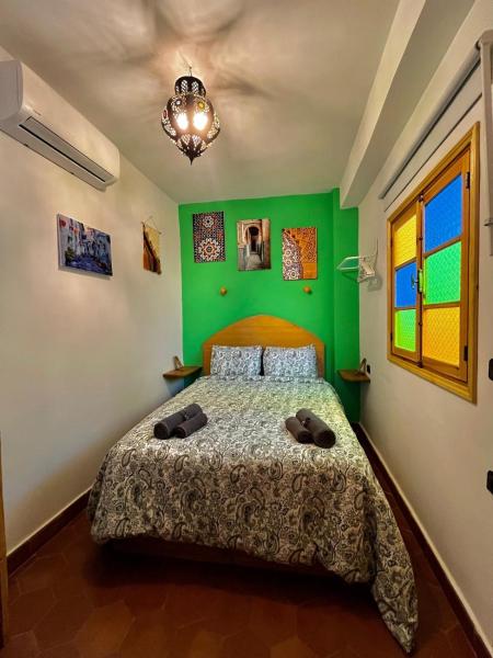 Gem Of Kasbah Riad - Private Room With Private Bathroom Attached - Next To Kasbah Museum - Tangier