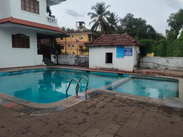 The Coastal Villa Arpoa - Goa