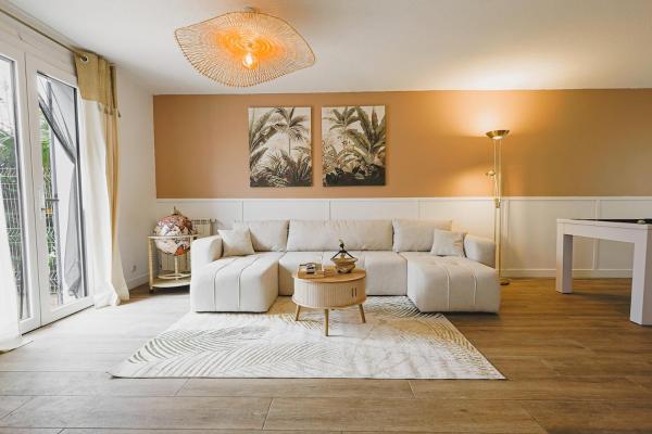 Villa L'abricotier - 6 P - Piscine - Climatisation - 10 Min De La Plage - Béziers