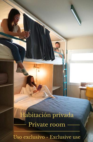 Lemon Hostel Altea Habitaciones Privadas Y Compartidas - Costa Blanca
