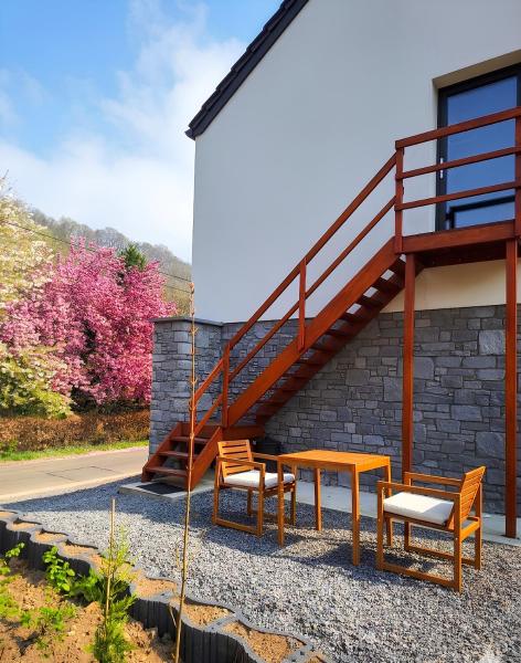 Zenarden - Ninglinspo Valley View Lodge - Aywaille