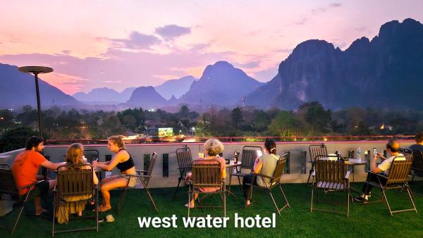 West Water Hostel - Laos