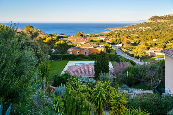Super Appartement à Lumio - Plage d'Aregno - Algajola