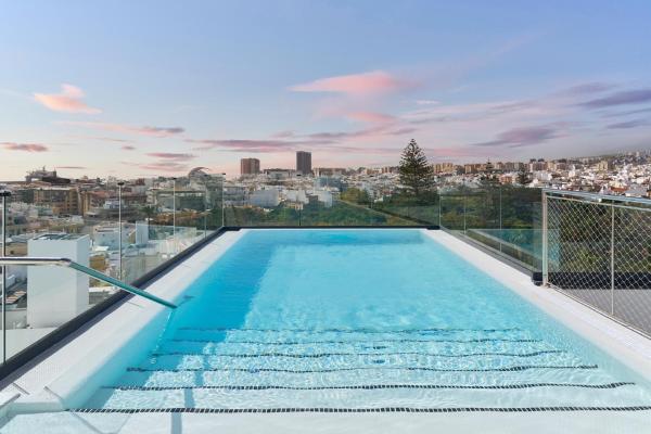 Barceló Santa Cruz Contemporáneo - Santa Cruz de Tenerife