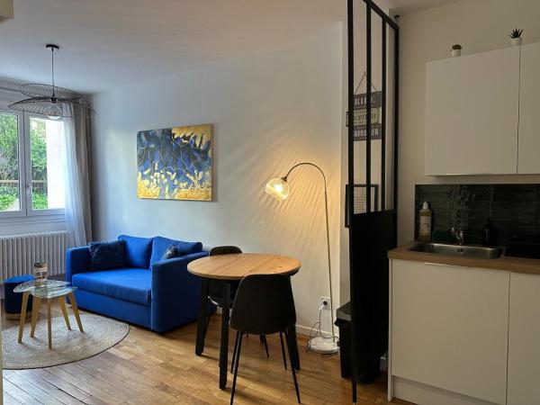 Cosy Vendôme - A 5min Du Parc De La Tête Dor - Écully