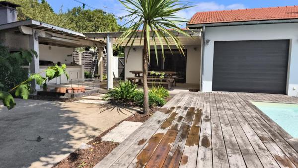 Maison De Campagne - Gujan-Mestras