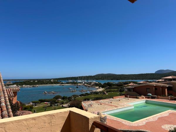 Casa Vacanza Con Piscina E Accesso Diretto Al Mare - Golfo Aranci