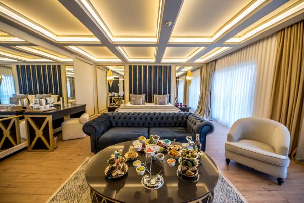 Grand Pasha Hotel & Spa Kyrenia - Girne