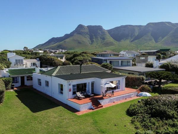 Steps To The Sea - Hermanus