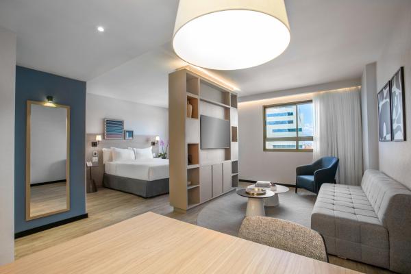 Hotel Brasil 21 Suites Affiliated By Meliá - Brésil