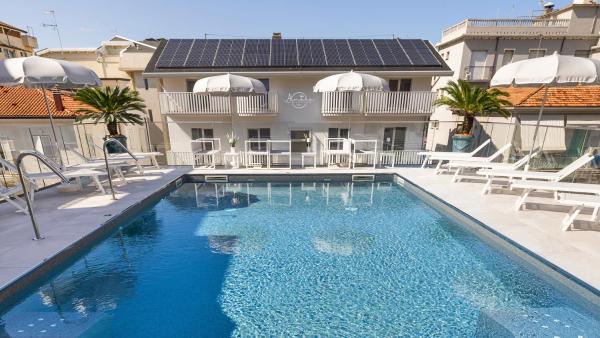 Almara Green Hotel - Rimini