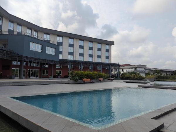 Soaho Douala Airport Hôtel - Douala