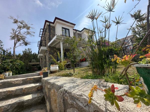 Villa Carian Trail Evdatca - Datca Kargi Bay, Close To Beach - Datça