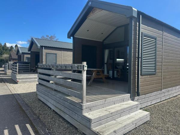 Self-catering Lodge Inverness - Sleeps 4 - Loch Ness