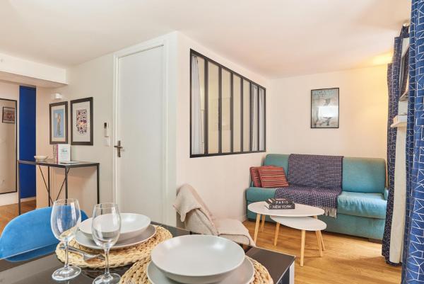 Résidence Le Marais By Studio Prestige - Pigalle / Moulin Rouge