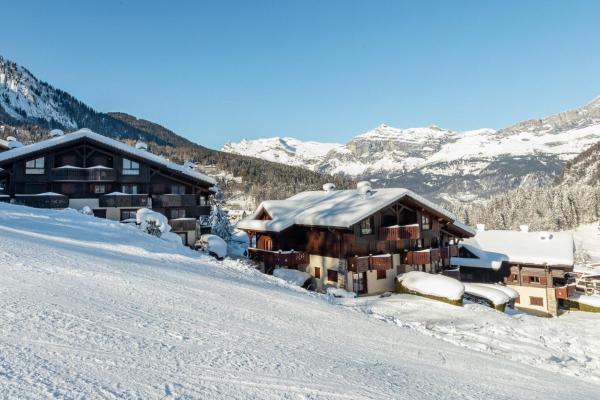 Apartment Refuge De Bellachat, Alpes Agency, Les Houches, Sleeps 4 - Passy