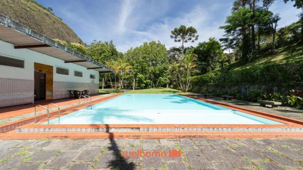 Chacara Em Petropolis Com Vista Para A Montanha - Petrópolis