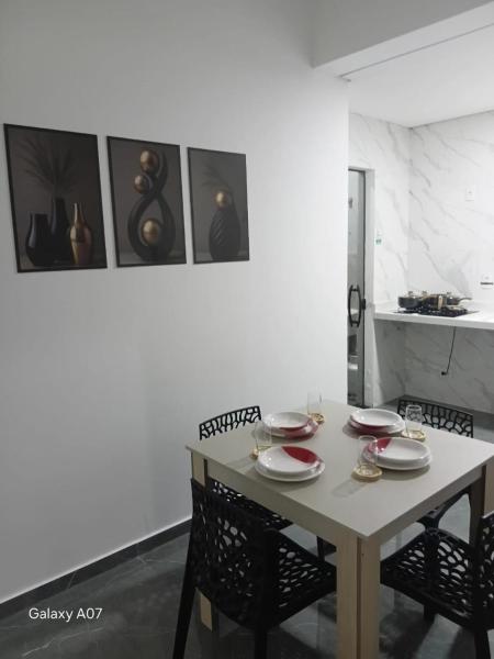 Casa Nova, Completa, 3 Quartos 1 Com Ar Condicionado - Sumaré