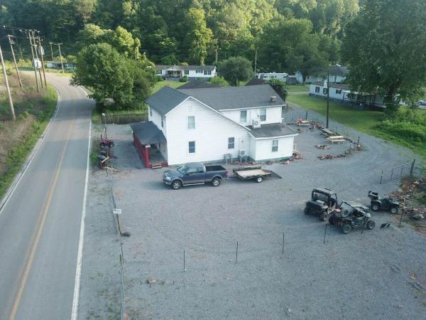 Cottage 4 Duplex In Eckman Atv Fun And Rentals! - Northfork, WV