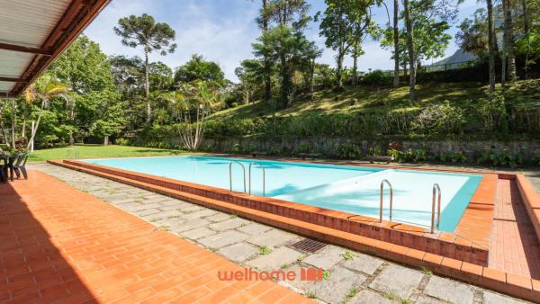 Sitio Em Petropolis Com Vista Para Montanha - Petrópolis