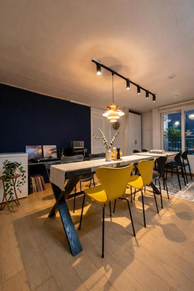 A Comfortable And Stylish House In The City Center - Seoul