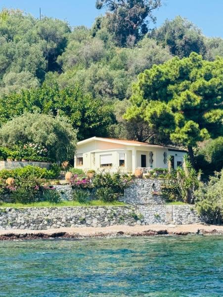 Villa Caterina-capo Di Milazzo-direct Access To The Sea - Milazzo
