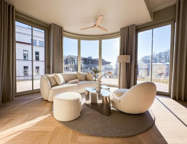 The Baltic View Sellin - Binz