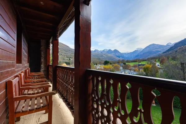 L'ancienne Poste Exclusive Alpine Chalet - Peyragudes