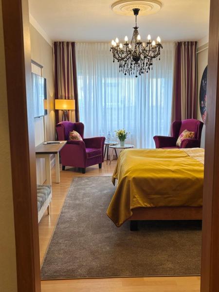 Hotel Waldperle - Göhren