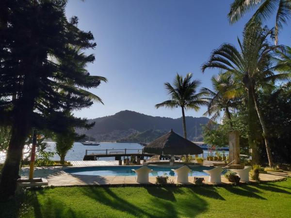 Pousada Do Alemão - Ilha Grande