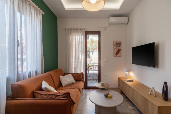 Hanim Harbor Apartments - Chania