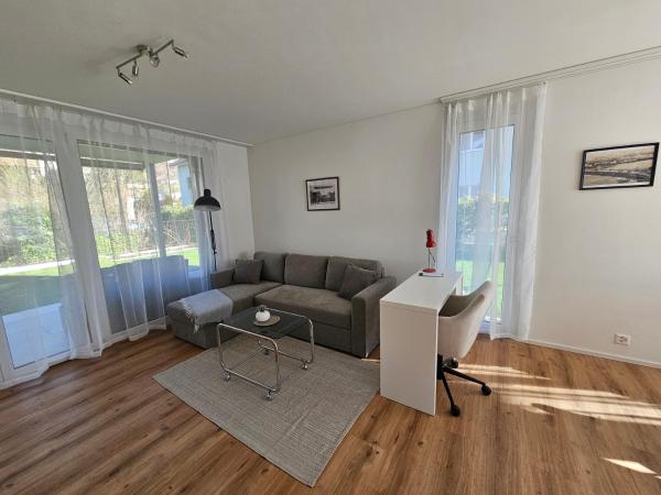 Cozy Apartment Near Zurich - Kanton Zürich