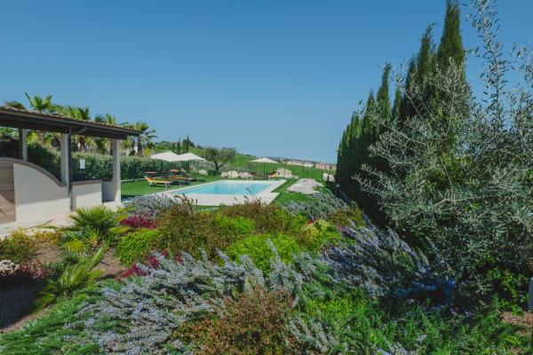 Tenuta Dei Franceschi Luxury Villa Private Pool Countryside - Gabicce Mare
