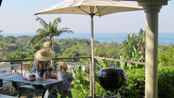 3 Mtwalume Sea View Apartment In Port Shepstone Kzn - Port Shepstone