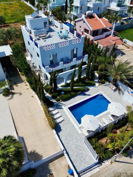 Mykonian Aura Luxury Villa Protaras - Protaras