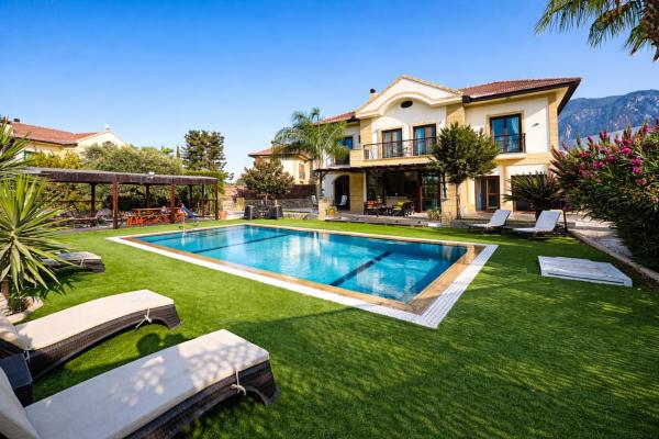 Villa Oak Lodge - Girne