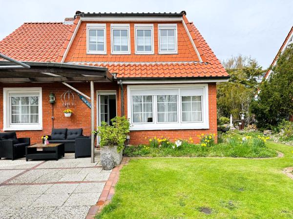 Ankerhuus Norddeich - Norden